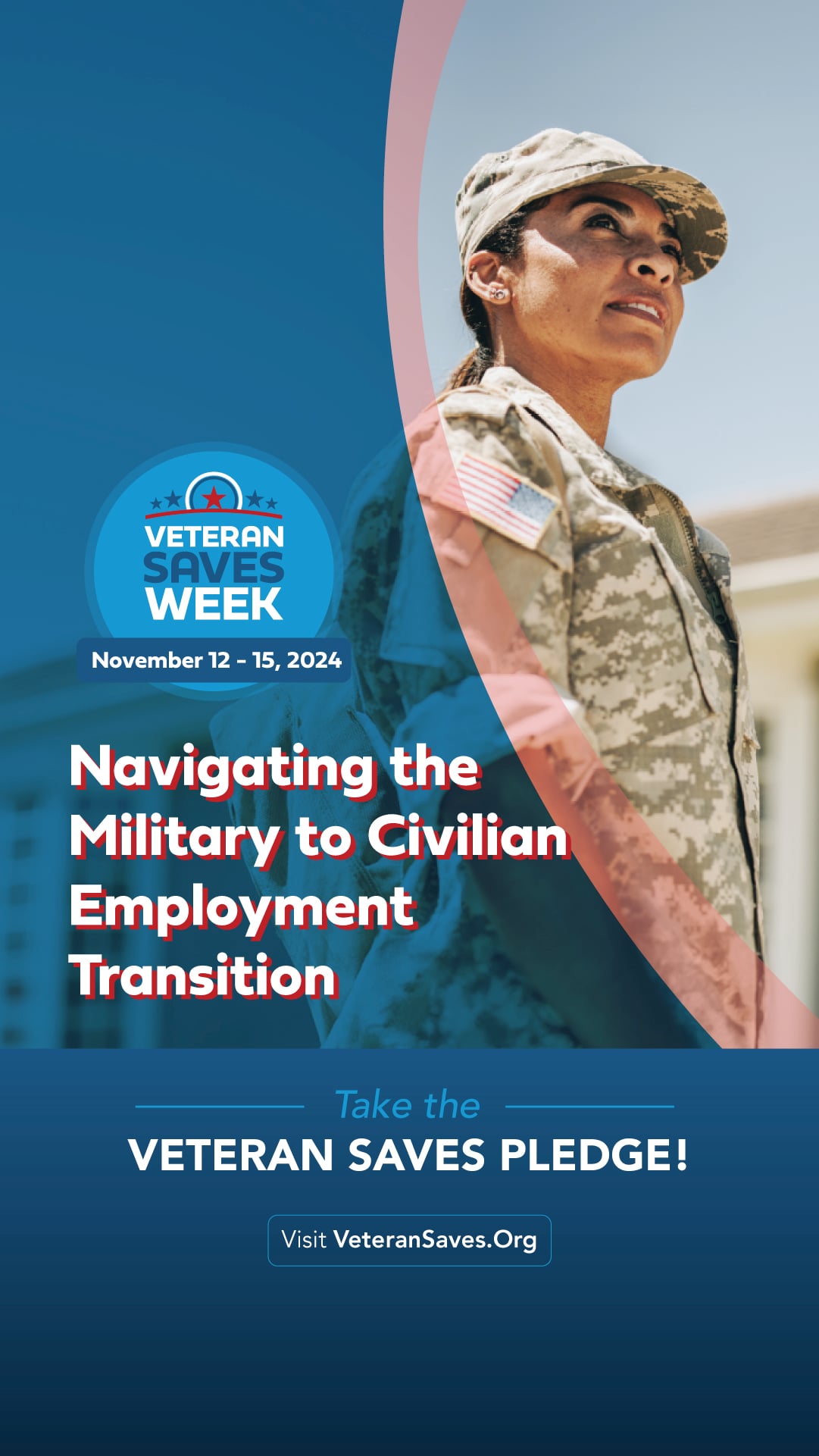 Veteran Saves Week | Dover Federal Credit Union